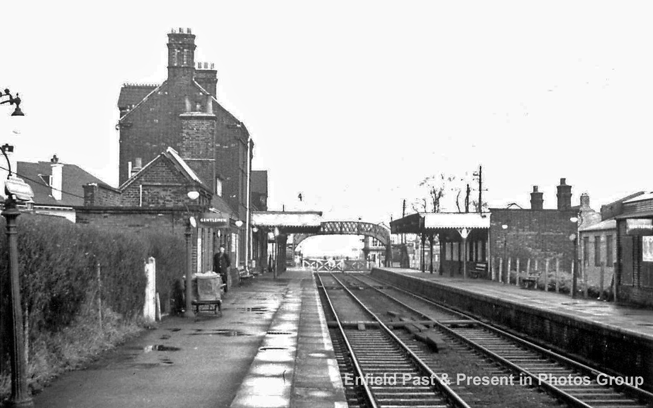 Brimsdown - Poetry Images Music