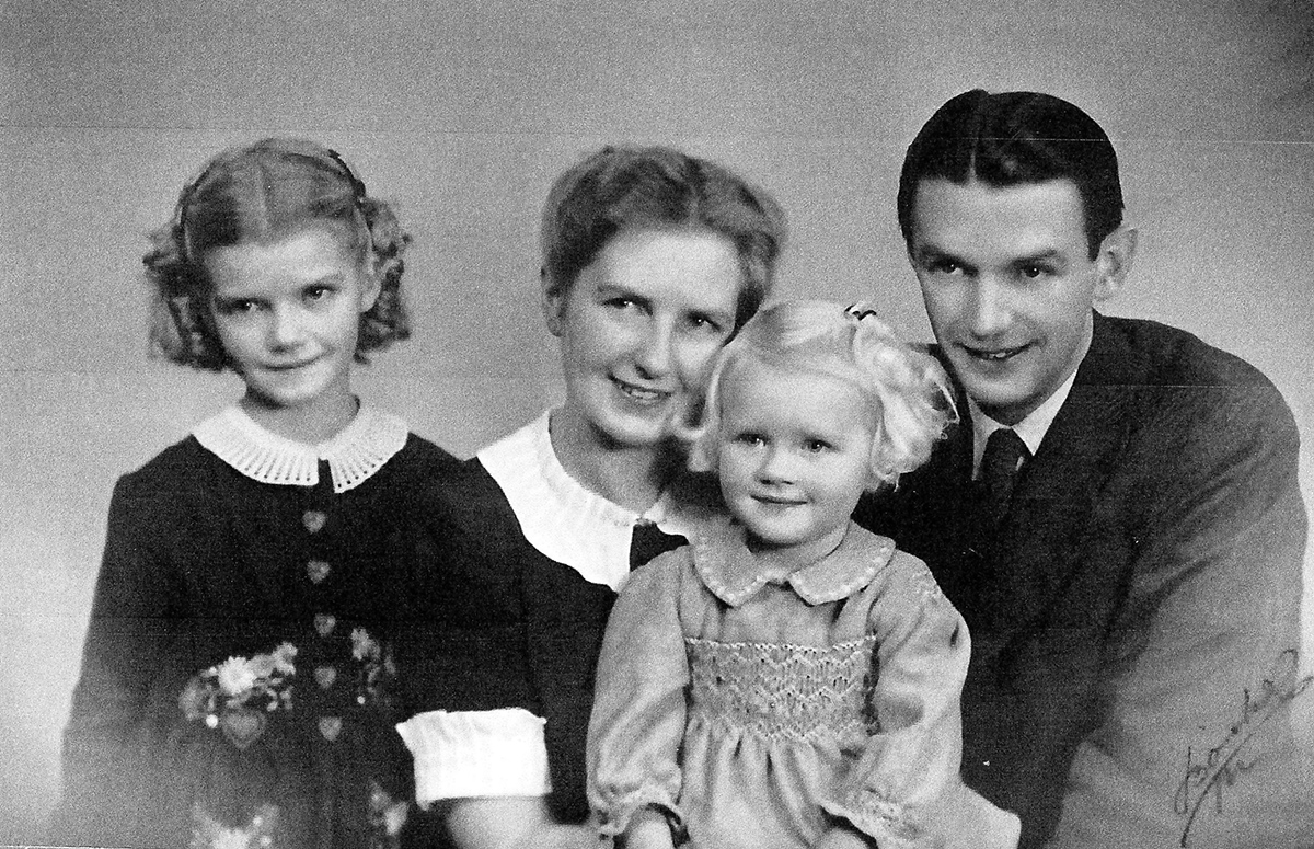 Denmark May 5th 1945 - Poetry Images Music